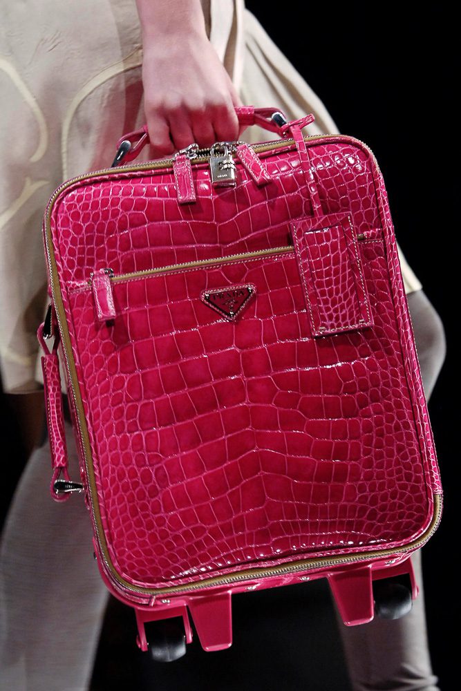 An Ode to the Prada Spring 2006 Collection - PurseBlog