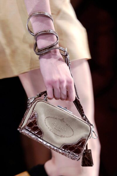 An Ode To The Prada Spring 2006 Collection | PurseBlog