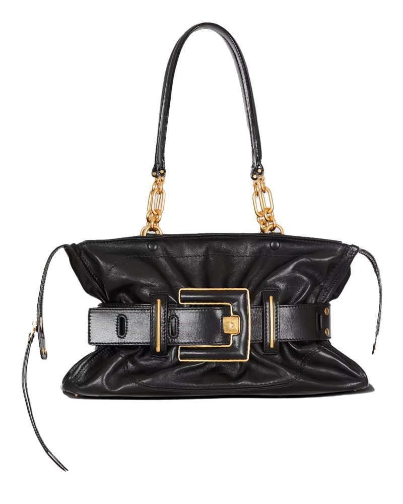 The Balmain Anthem Bag Deserves a Second Look - PurseBlog