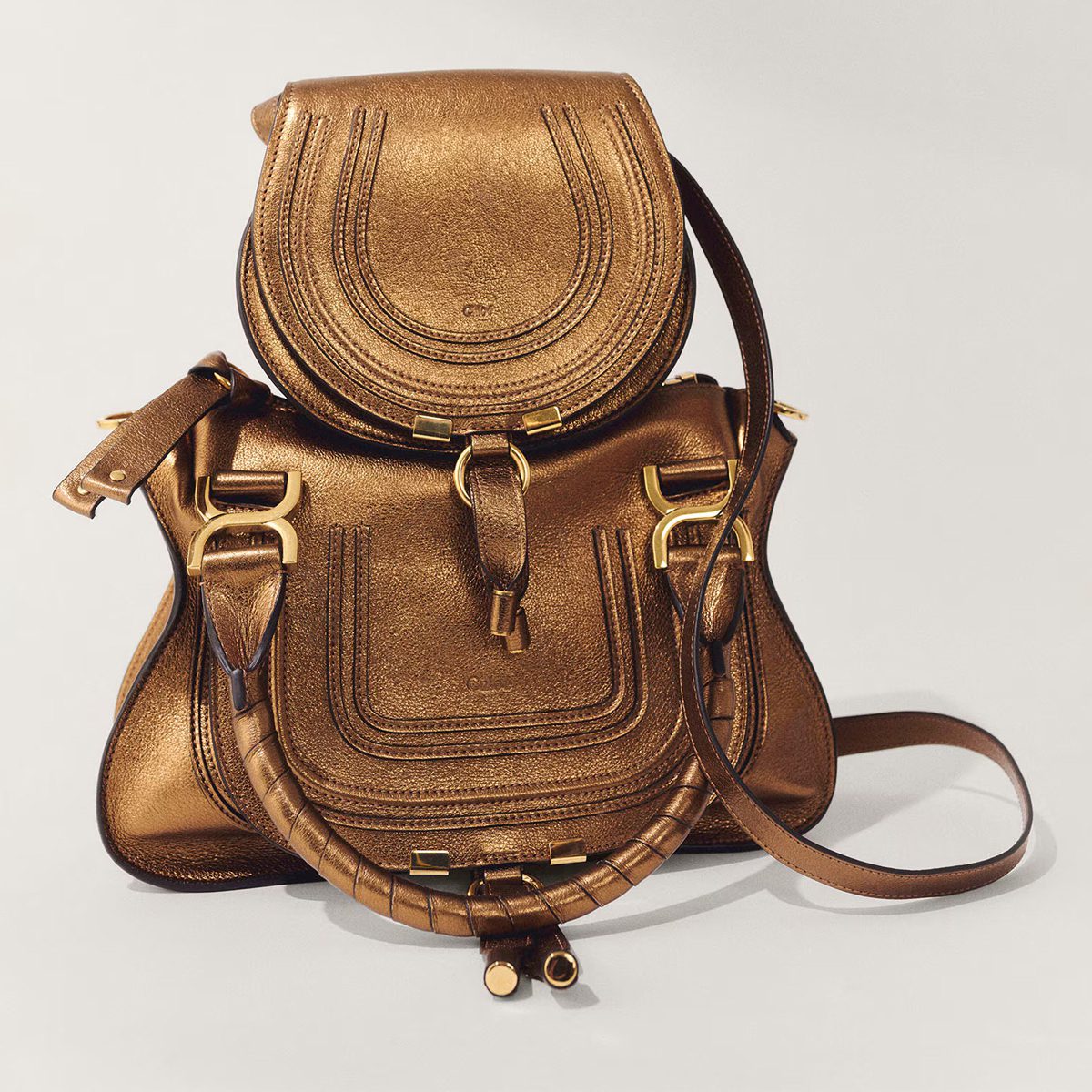 Why The Chloé Marcie Still Matters In 2025 | PurseBlog