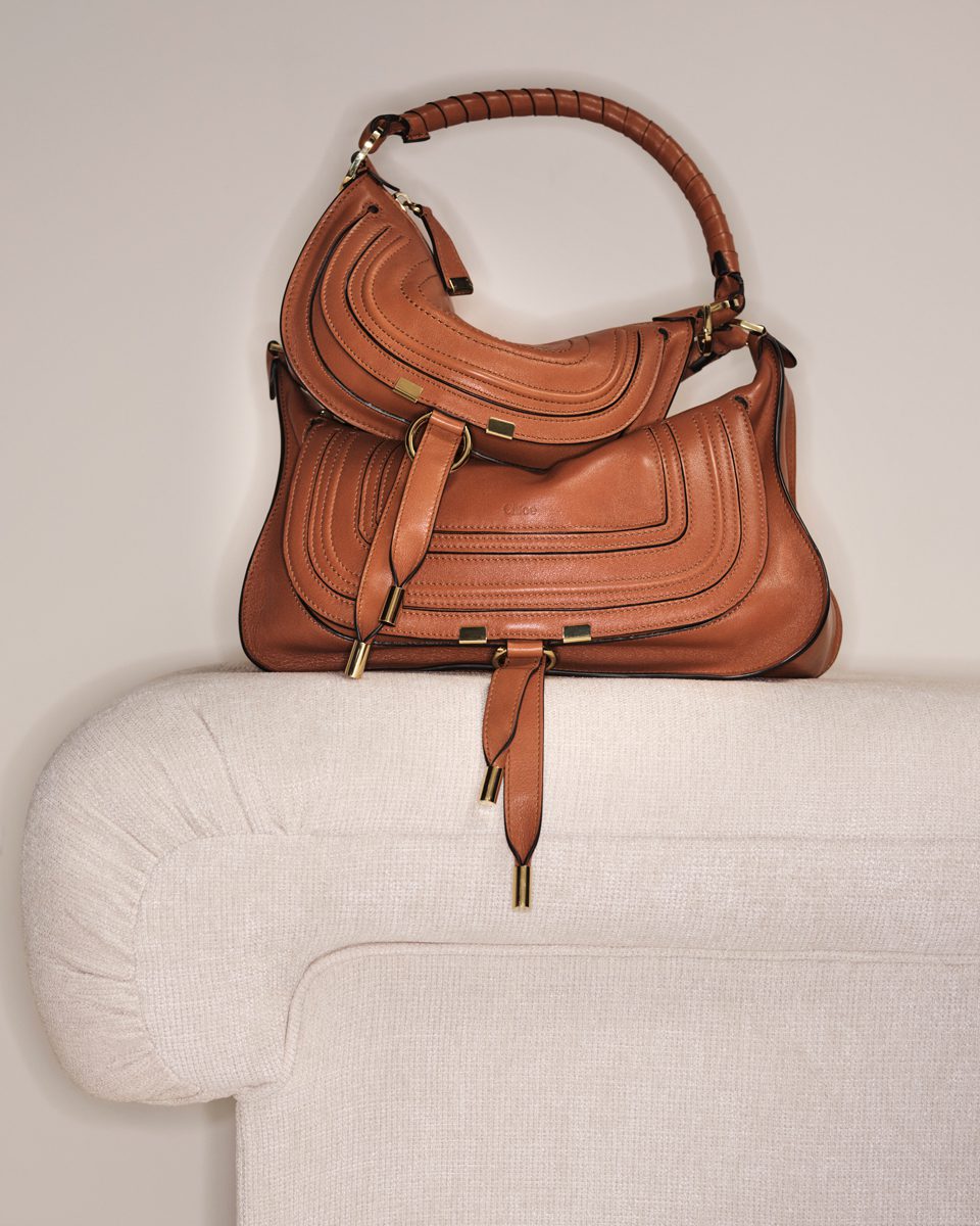 Why The Chloé Marcie Still Matters In 2025 | PurseBlog