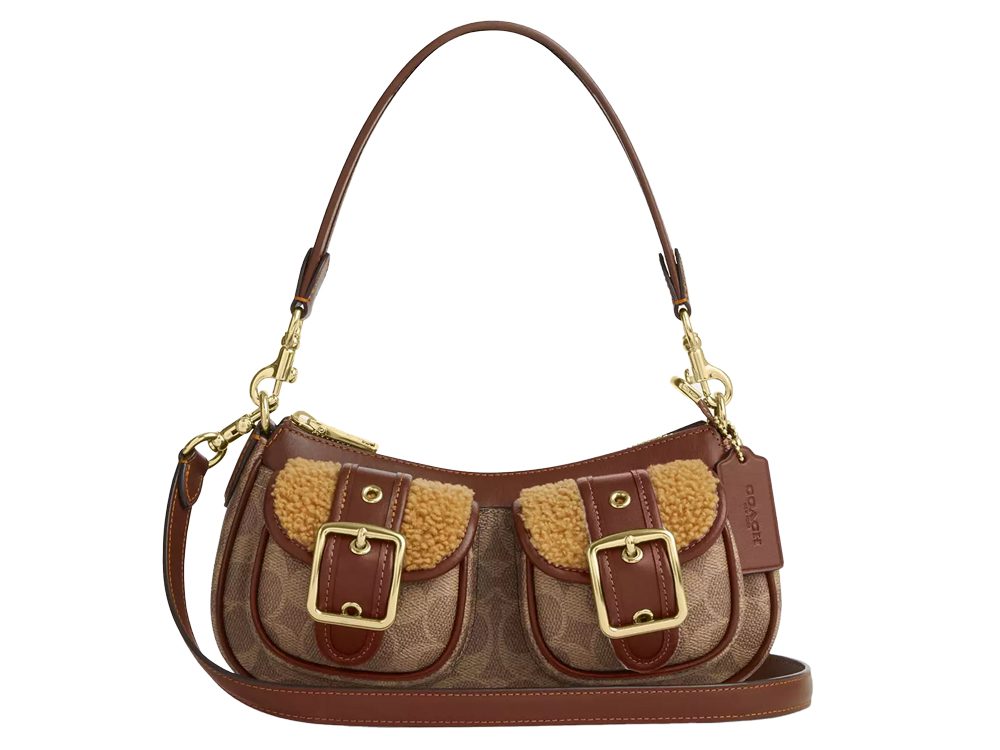 The Coach Ashton Bag Nails The Cargo Bag Trend | PurseBlog