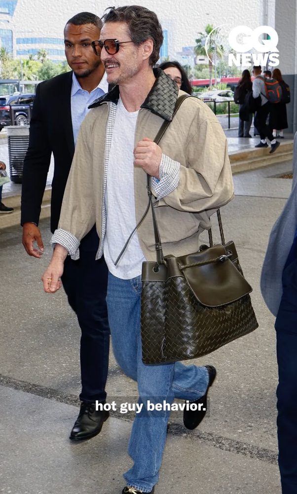 Why Is It (Still) Such A Big Deal When Men Carry Bags? | PurseBlog
