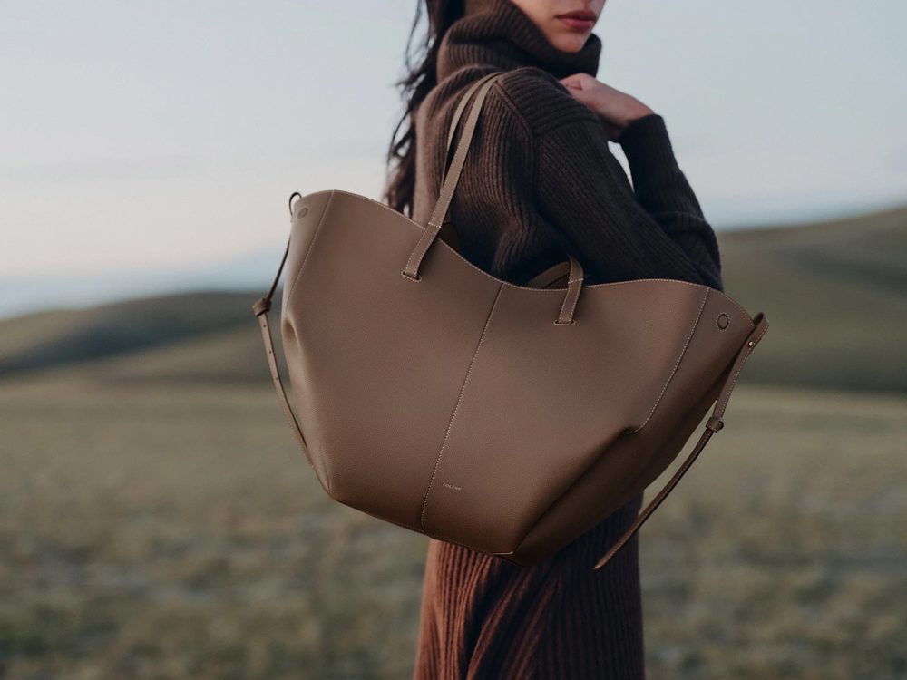 Parisians Are Polène Obsessed And These Are The Bags We Saw Everywhere ...