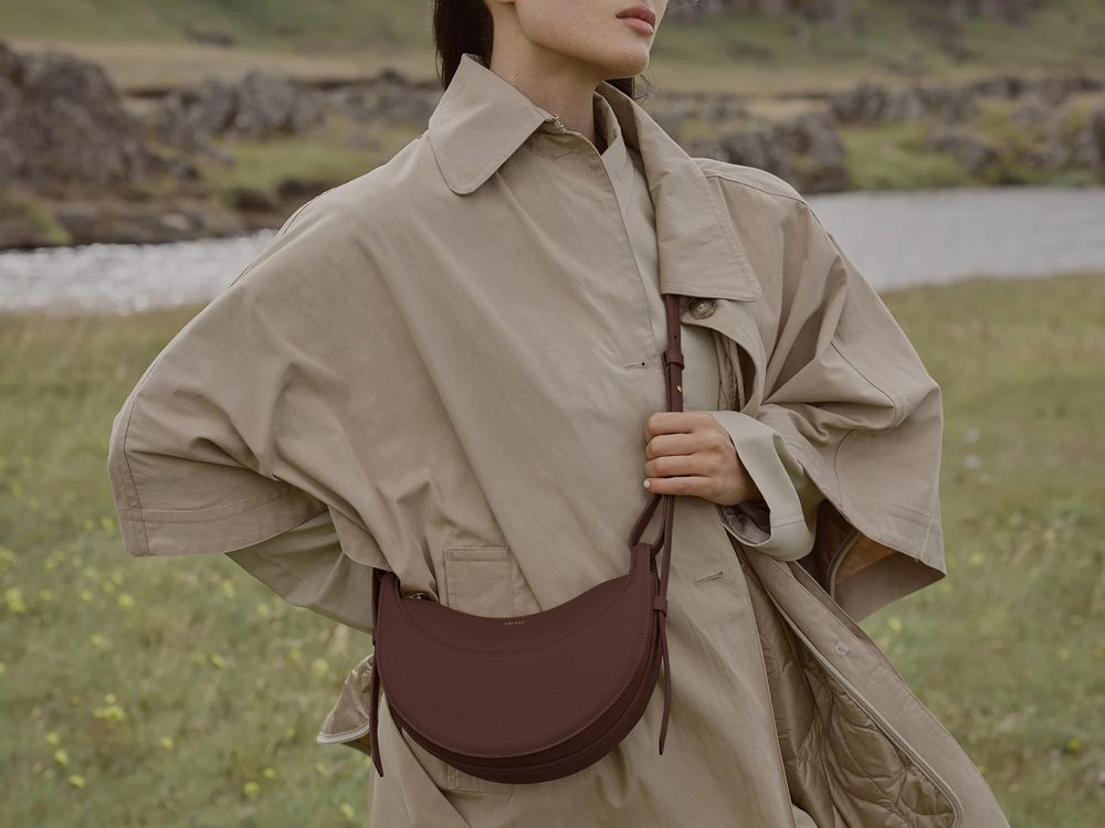 Parisians Are Polène Obsessed And These Are The Bags We Saw Everywhere ...