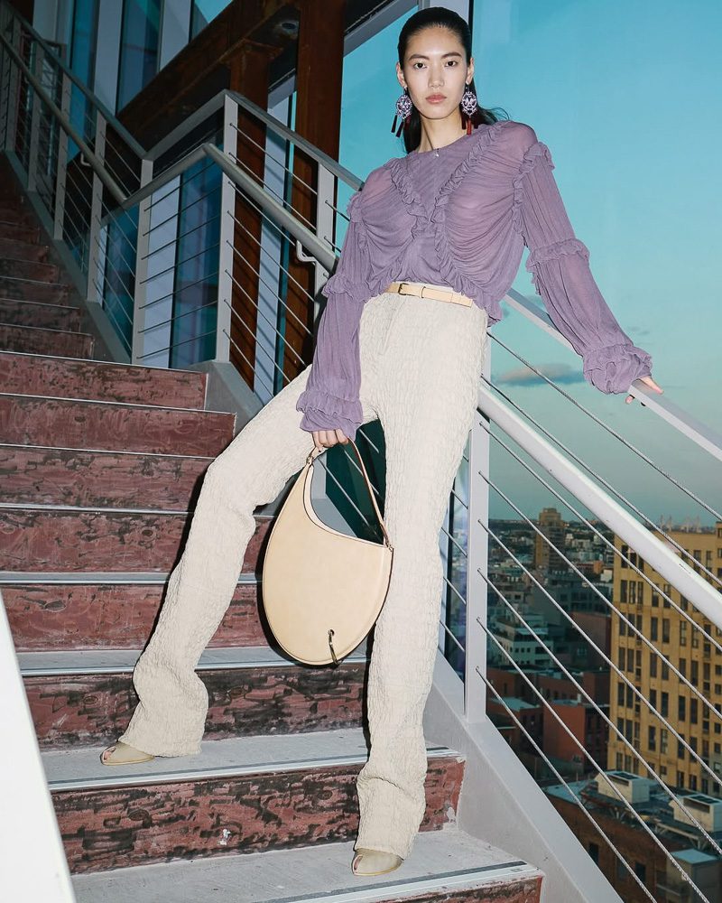 I Just Keep Coming Back To The Tory Burch Pierced Bag | PurseBlog