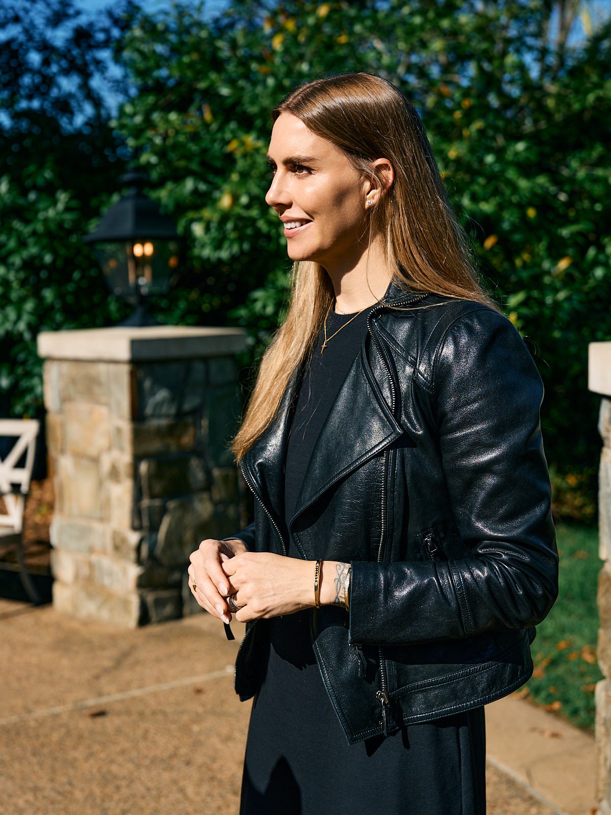 What's In Her Bag: Aubrey Vanderbilt Cecil Baliles | PurseBlog