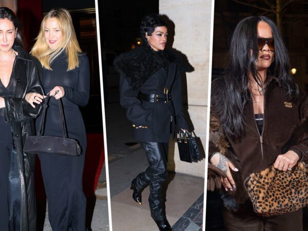 Stars Converge on Paris for Couture Week With Their Best Bags in Tow ...