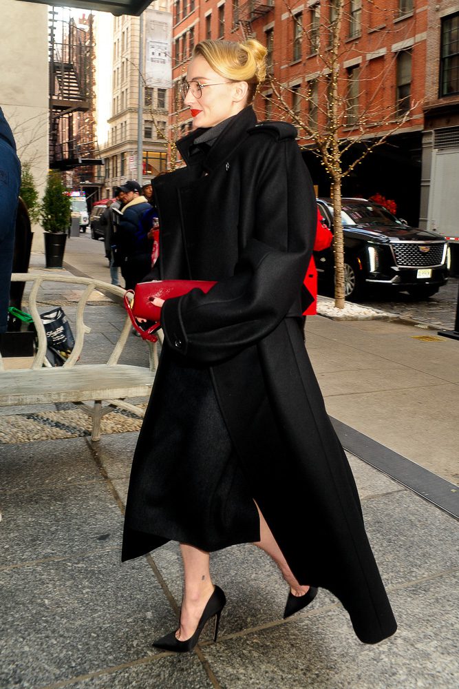 Celebrities Are Quickly Proving That Red Is the New Neutral - PurseBlog