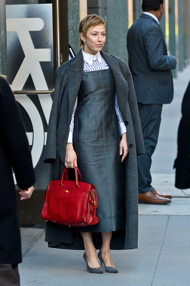 Celebrities Are Quickly Proving That Red Is the New Neutral - PurseBlog