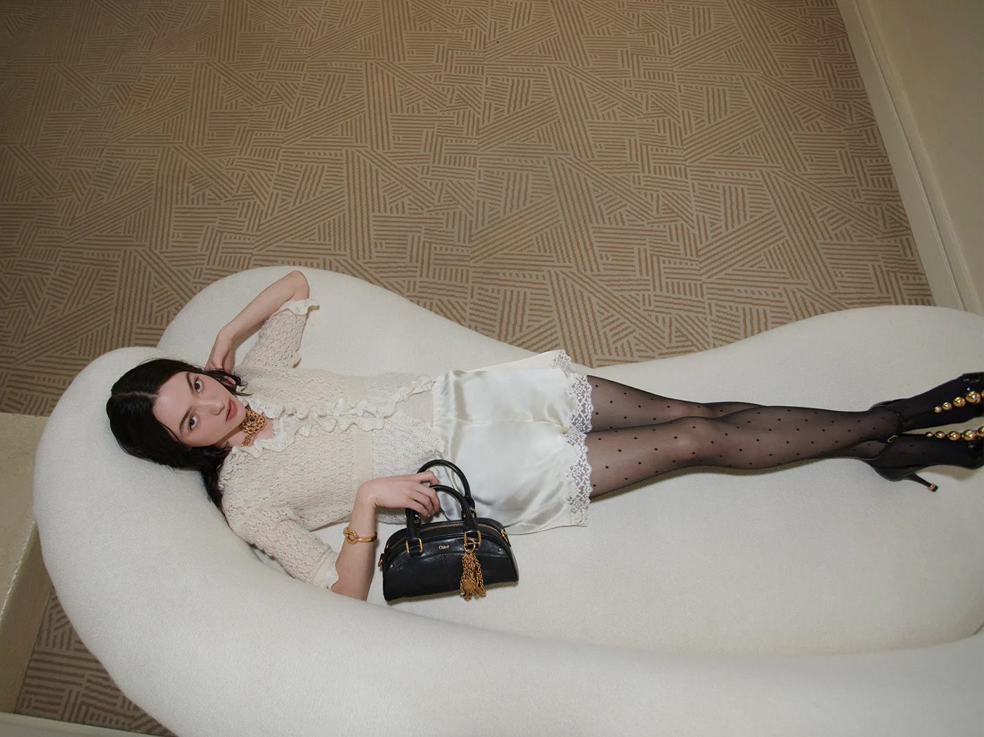 Chloé's Version Of The Classic Bowling Bag Marries Sensibility With ...