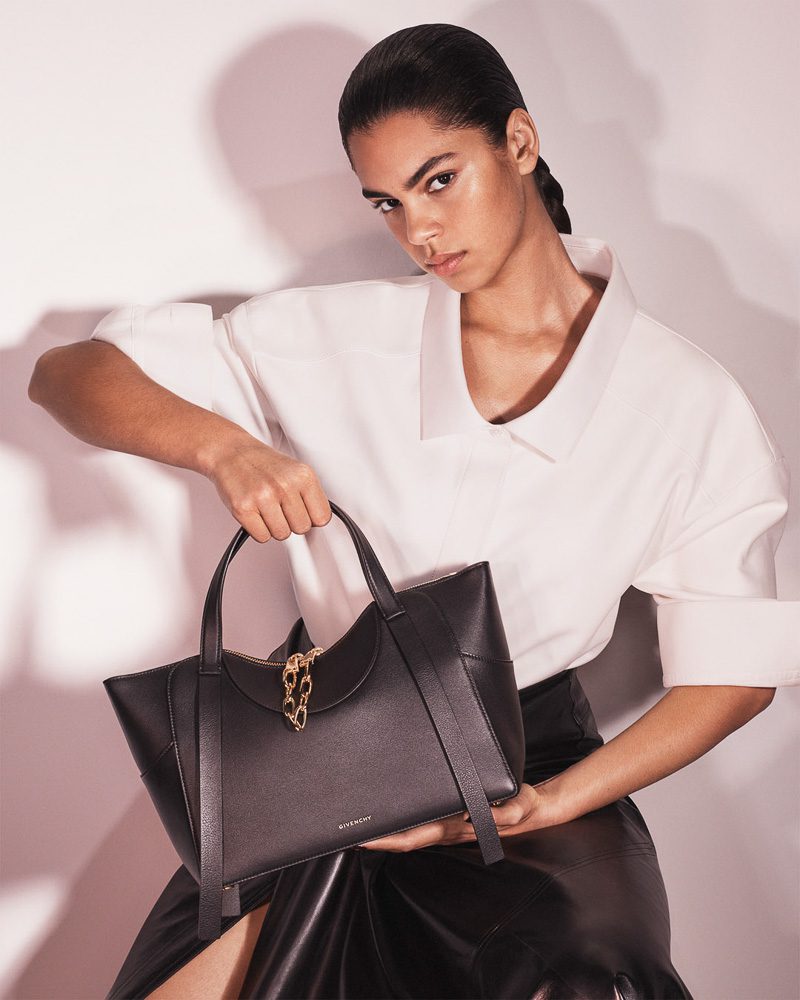 Givenchy Debuts the Snatch Bag—Sarah Burton’s Next Must-Have - PurseBlog