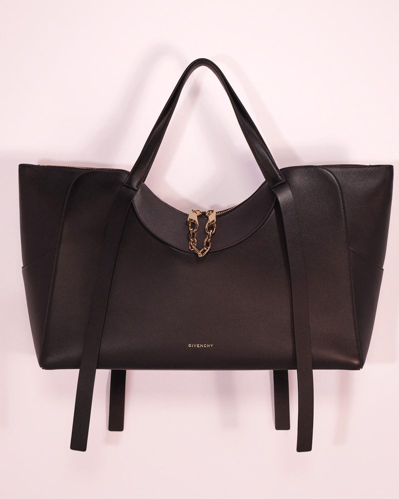 Givenchy Debuts The Snatch Bag—Sarah Burton's Next Must-Have | PurseBlog