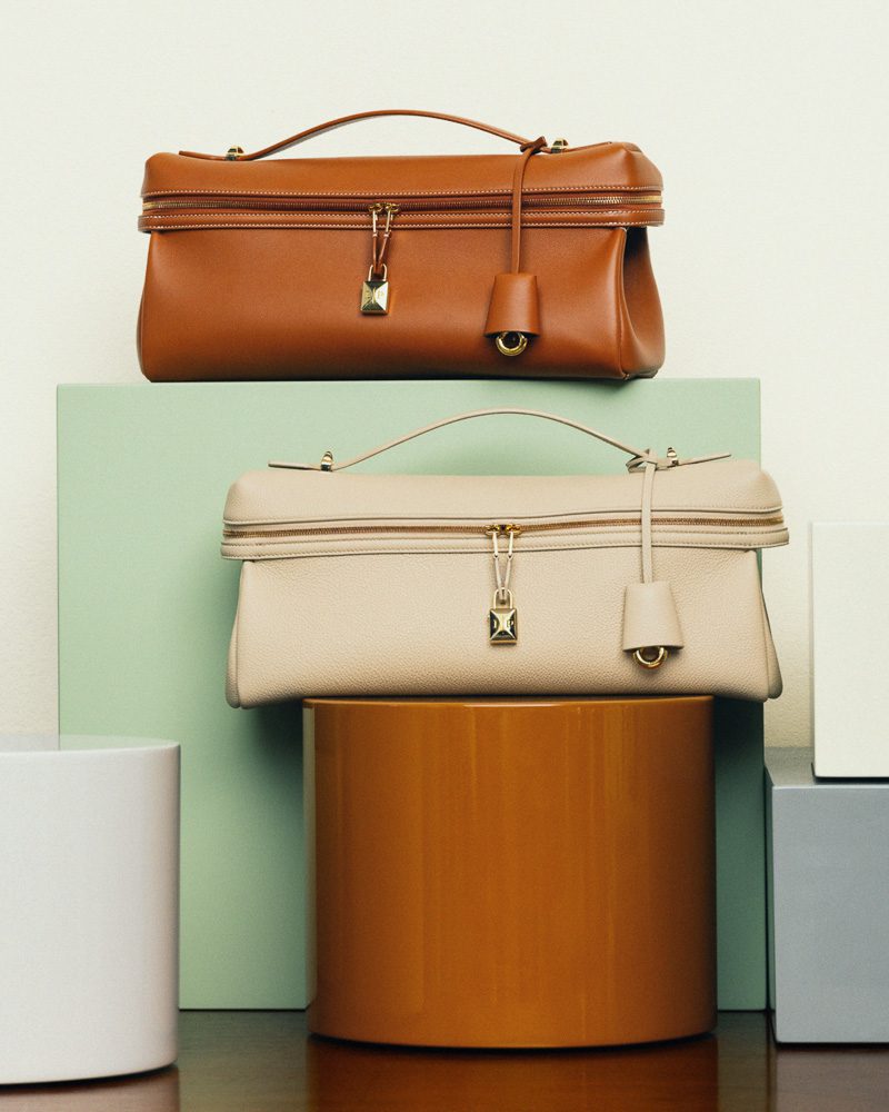 The Loro Piana Extra Softy Bag: A New Take on Understated Luxury ...
