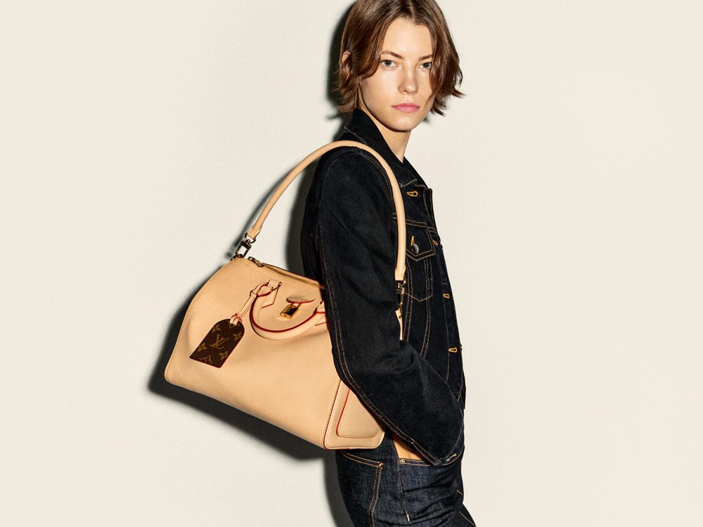 Louis Vuitton Celebrates 130 Years of Its Iconic Monogram With New ...
