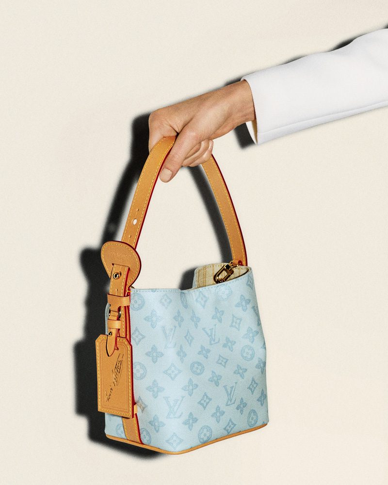 Louis Vuitton Celebrates 130 Years Of Its Iconic Monogram With New ...