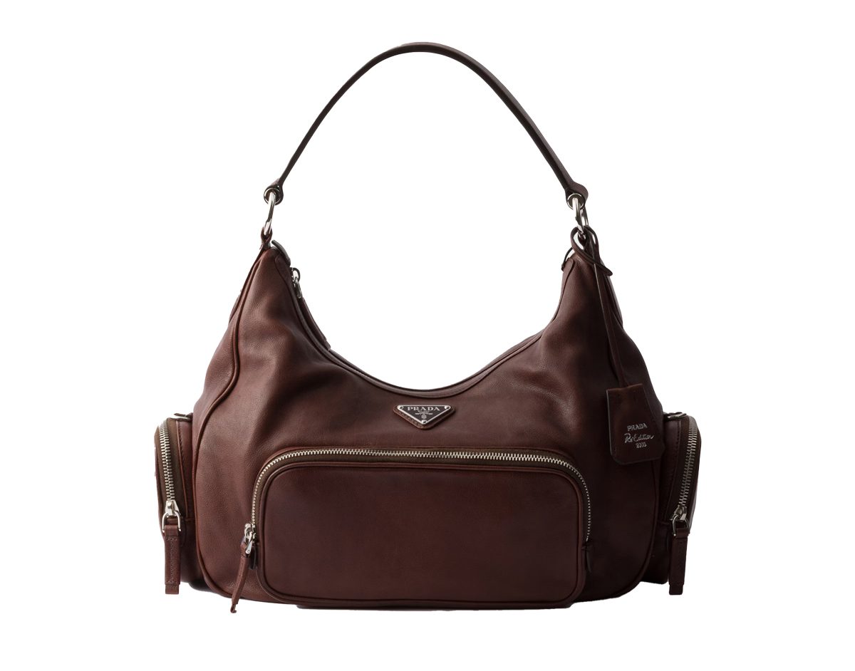 My Favorite Bag(s) From Prada's New Spring/Summer 2026 Collection ...