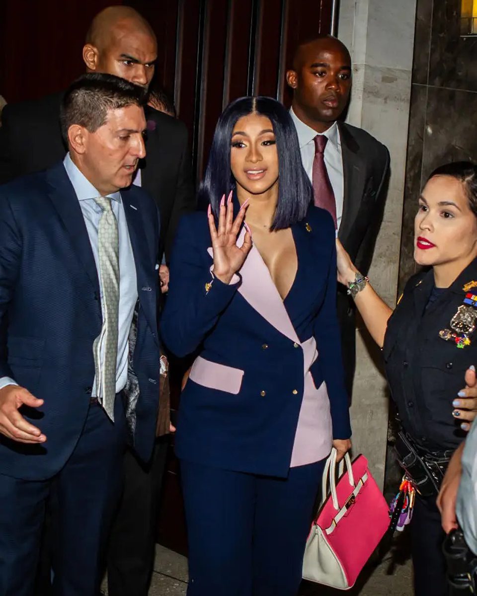 The Best Celebrity Courtroom Bags | PurseBlog