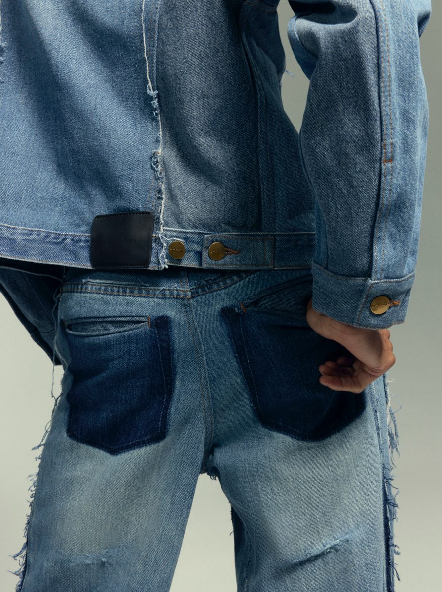 Introducing Coach Repurposed Denim | PurseBlog