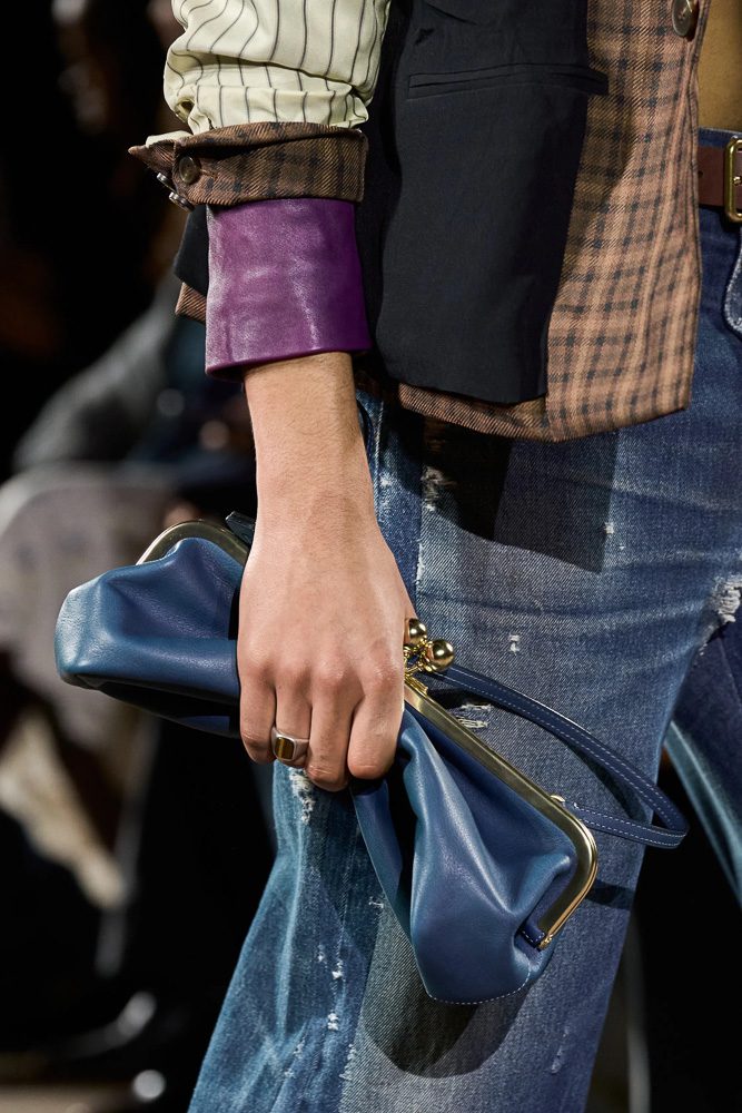 Kisslocks Reigned Supreme At Coach For Fall 2026 | PurseBlog