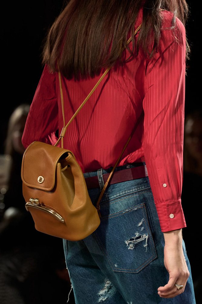 Kisslocks Reigned Supreme At Coach For Fall 2026 | PurseBlog