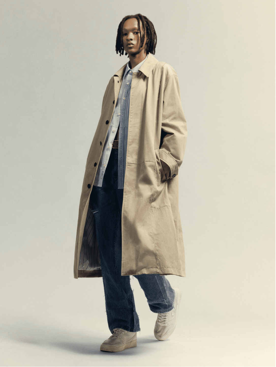 Introducing Coach Repurposed Denim | PurseBlog