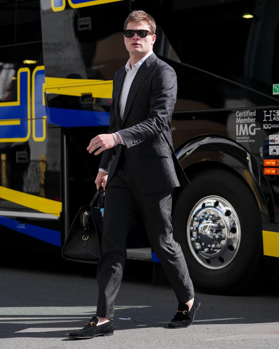 The Many Bags Of Super Bowl LX Players And Fans | PurseBlog