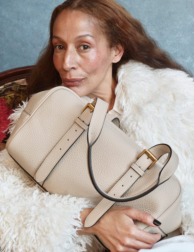 Introducing The Mulberry Boston Bag, The British Brand’s Newest ...