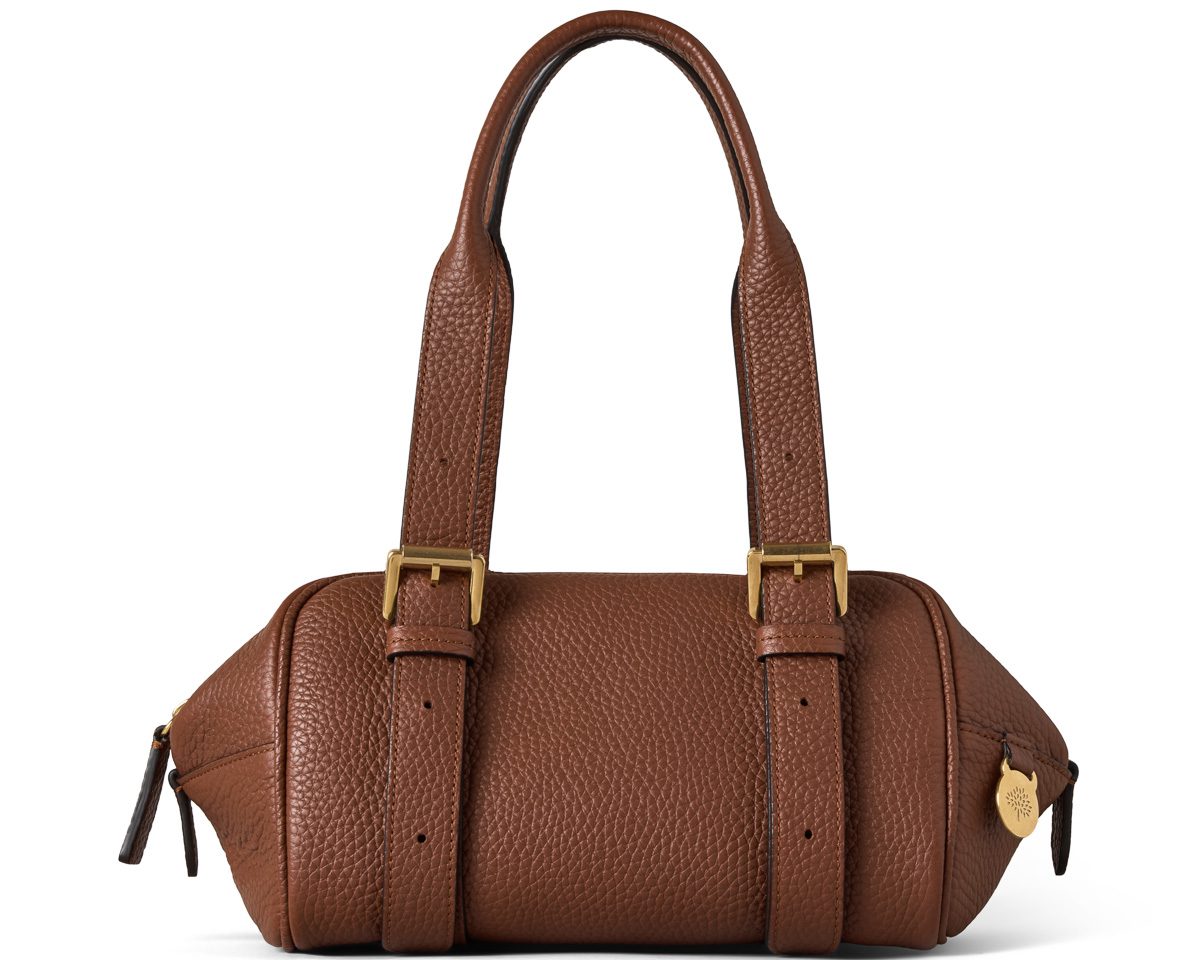 Introducing The Mulberry Boston Bag, The British Brand’s Newest ...