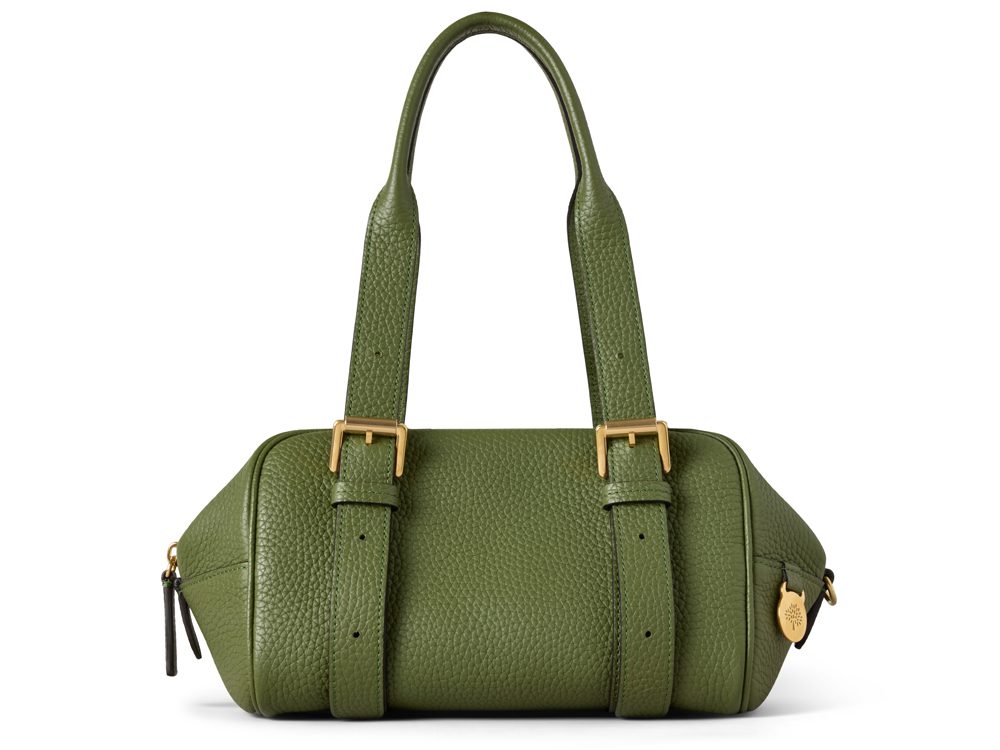 Introducing The Mulberry Boston Bag, The British Brand’s Newest ...