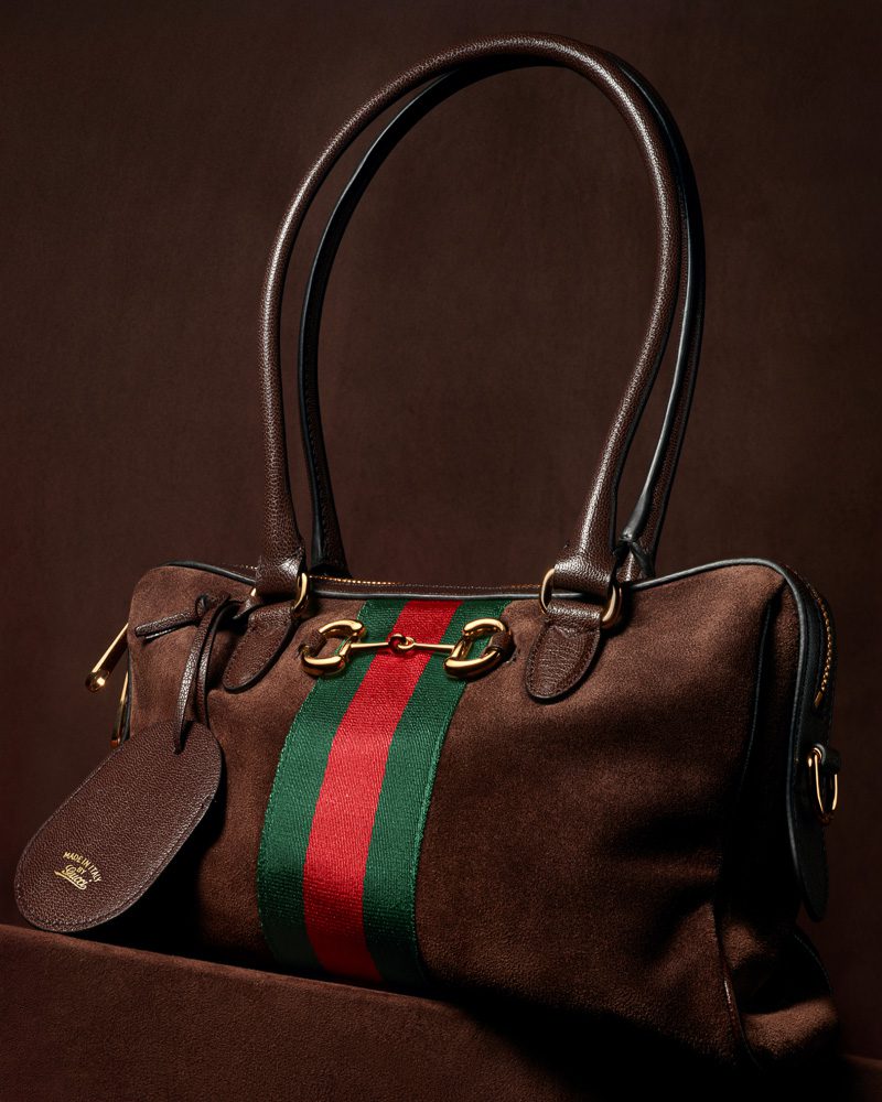 Inside Gucci’s Beauty And The Bag Campaign: A New Era Of The It-Bag ...