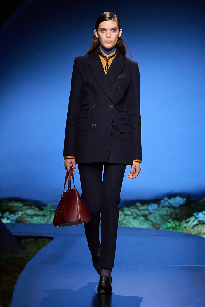 Hermès Fall 2026: Ready To Wear And Bags Infused With Sophisticated ...