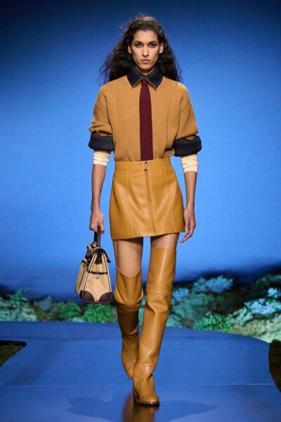 Hermès Fall 2026: Ready To Wear And Bags Infused With Sophisticated ...