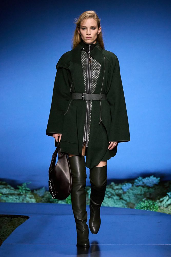 Hermès Fall 2026: Ready To Wear And Bags Infused With Sophisticated ...