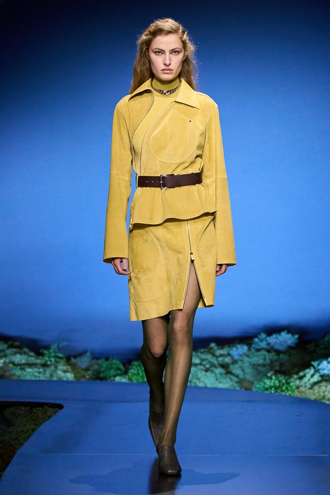 Hermès Fall 2026: Ready To Wear And Bags Infused With Sophisticated ...