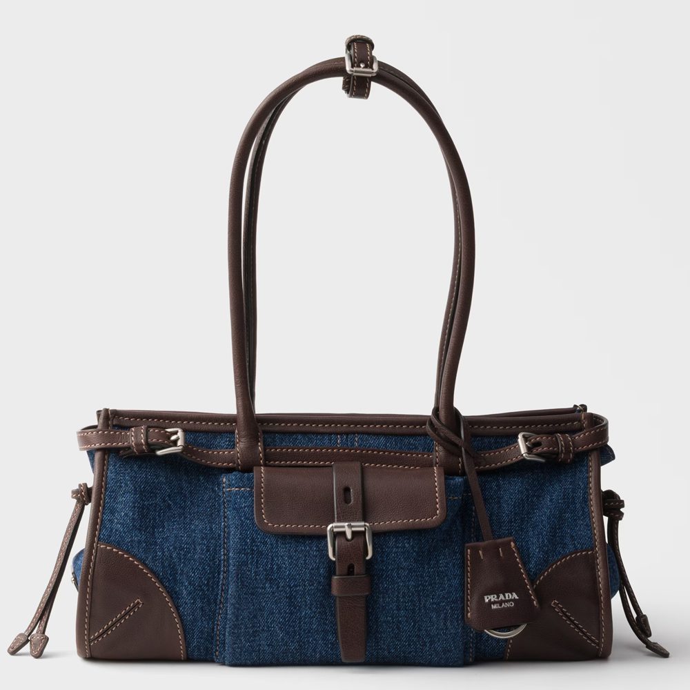 Prada’s Bonnie Bag Returns In New Styles Just In Time For Spring ...