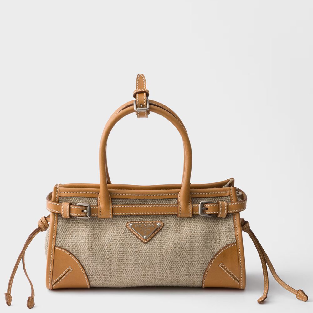 Prada’s Bonnie Bag Returns In New Styles Just In Time For Spring ...