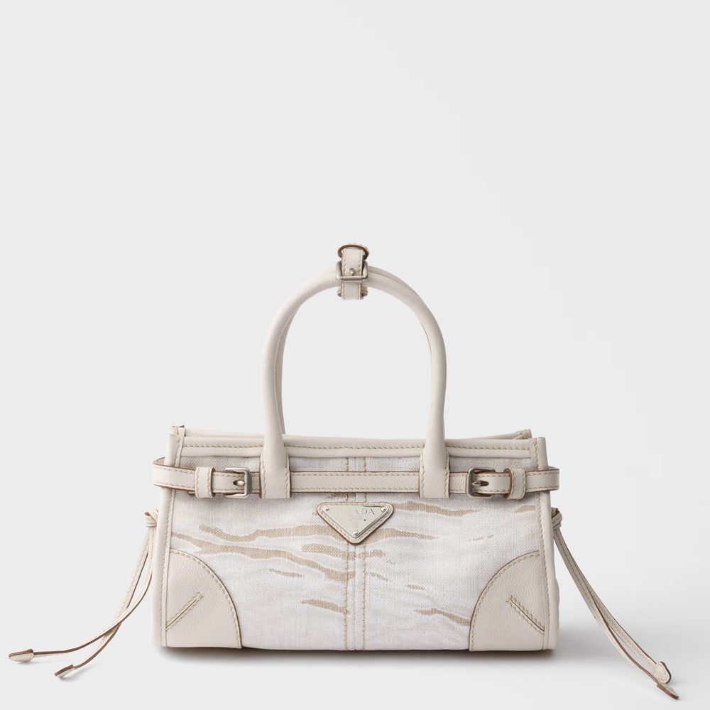 Prada’s Bonnie Bag Returns In New Styles Just In Time For Spring ...