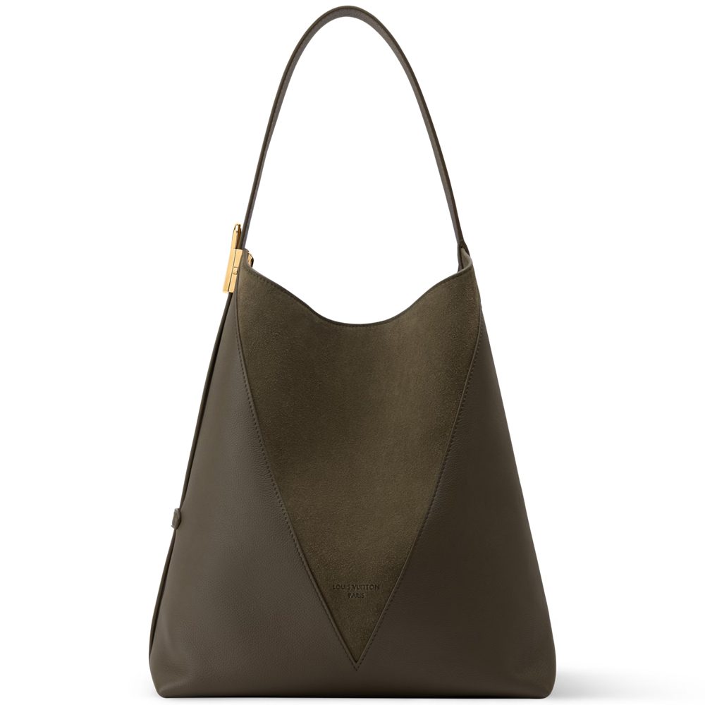 Louis Vuitton’s New Flight Mode Collection Reworks Classic LV Monogram ...