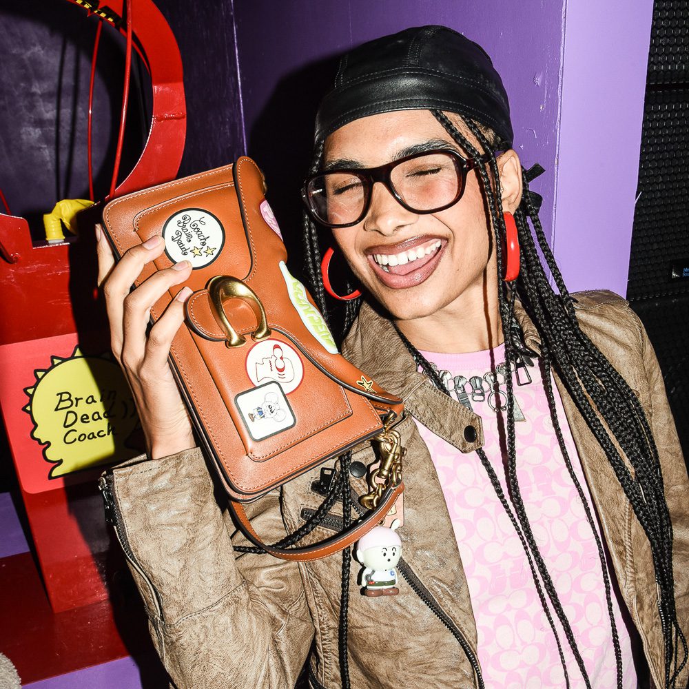 Coach X Brain Dead Brings Back The Cult Of Cool | PurseBlog
