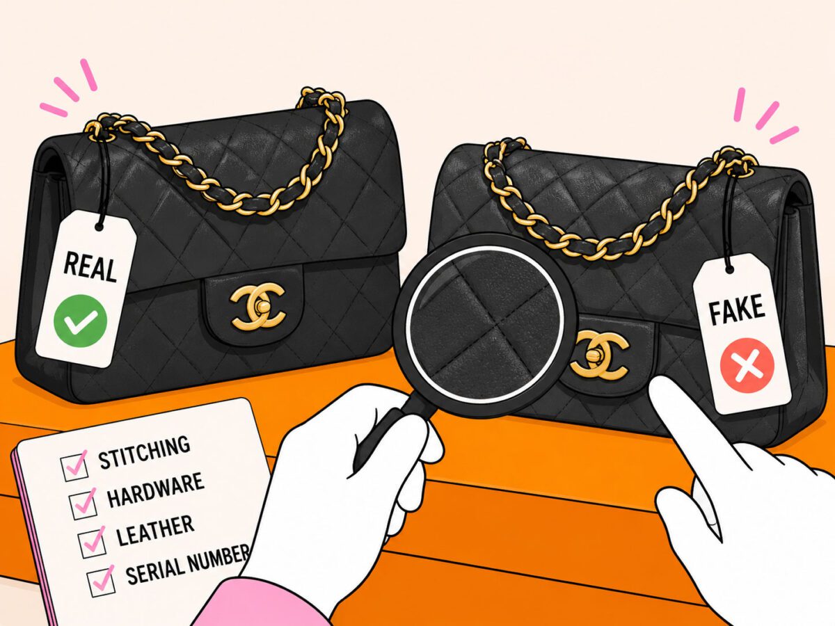 The Growing Popularity Of Designer Dupe Bags And How To Spot Them ...