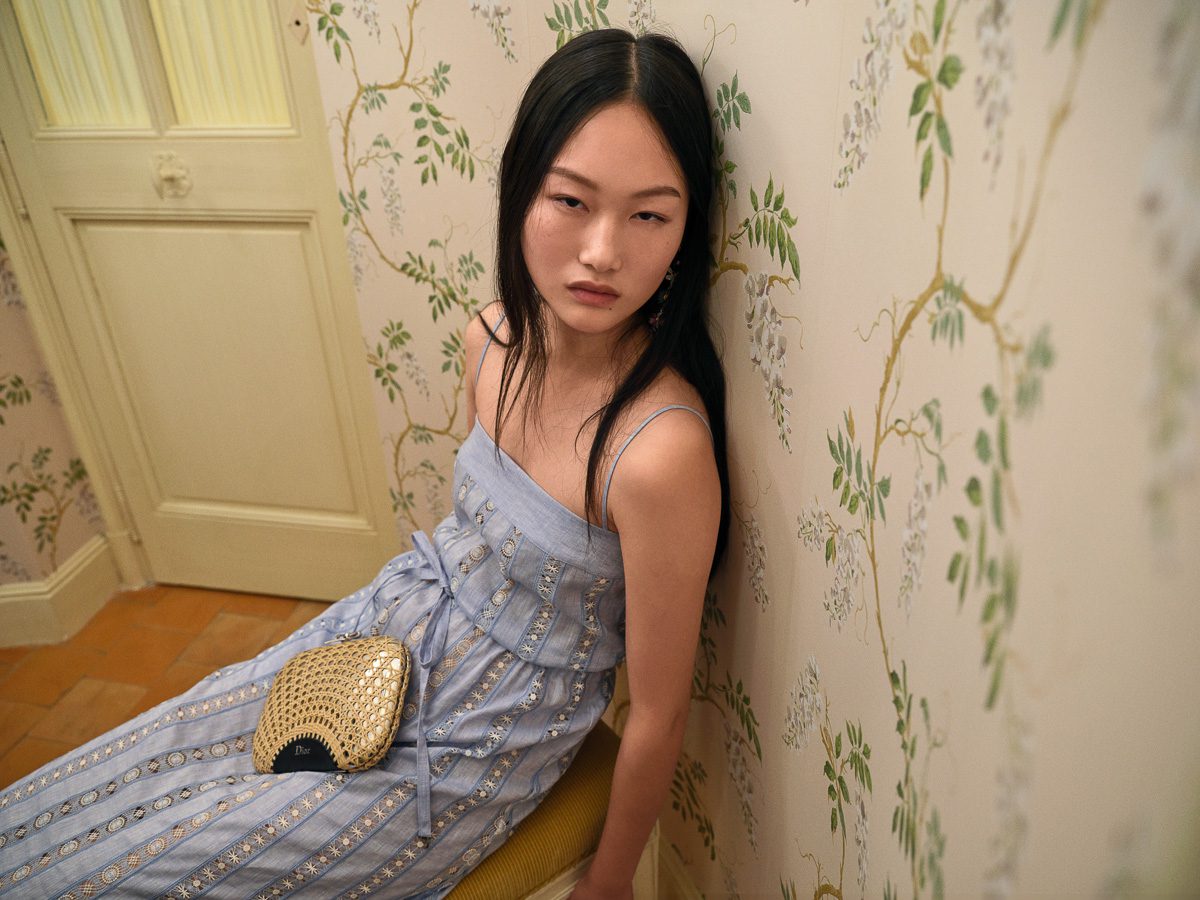 Dioriviera Returns Through Jonathan Anderson’s Playful Lens For 2026 ...