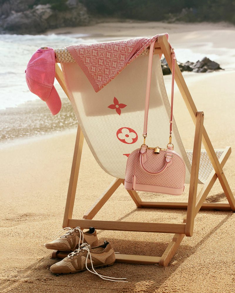 Louis Vuitton Unveils A First Look At Its Bold Resort 2026 Collection ...