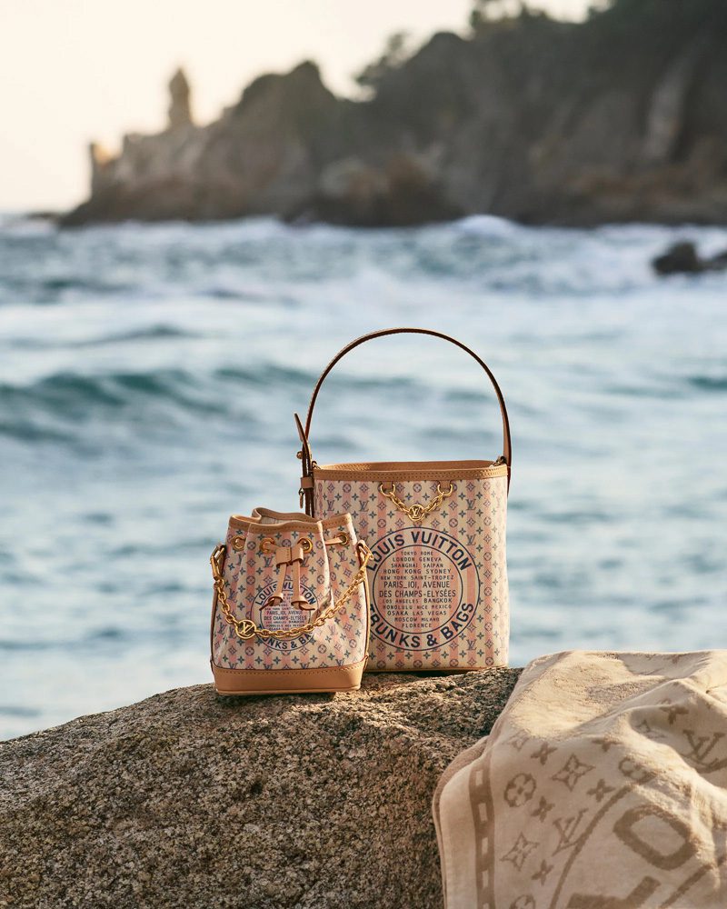 Louis Vuitton Unveils A First Look At Its Bold Resort 2026 Collection ...