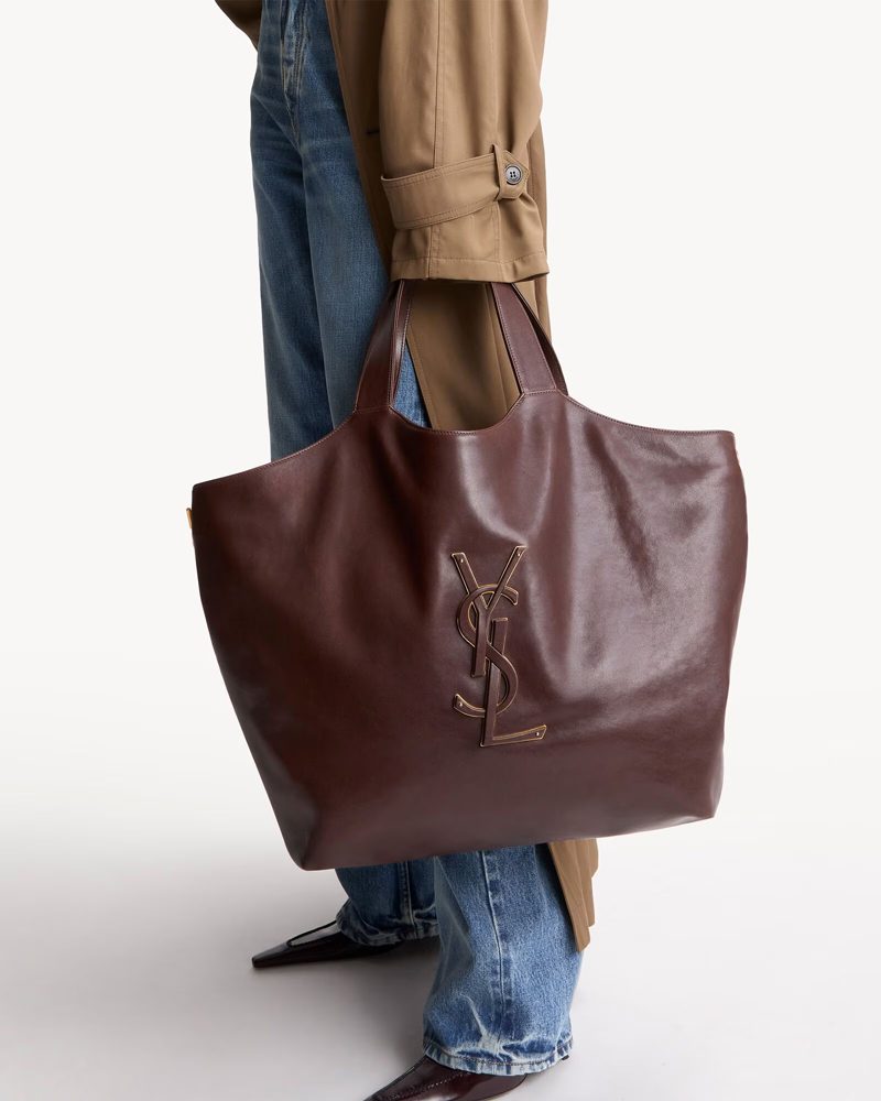 Saint Laurent’s Icare Maxi Just Got A Chic New Refresh | PurseBlog
