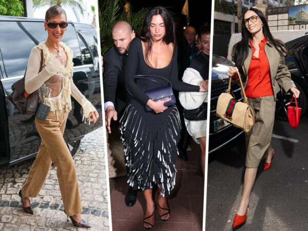Stars Carry Their Best Bags From Work To Play And Beyond | PurseBlog