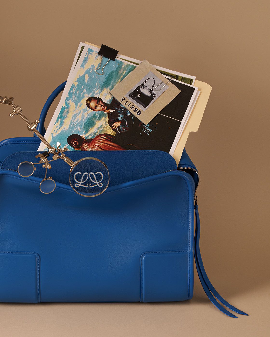 Inside Loewe's 180th Anniversary Collection Through Three Standout Bags ...