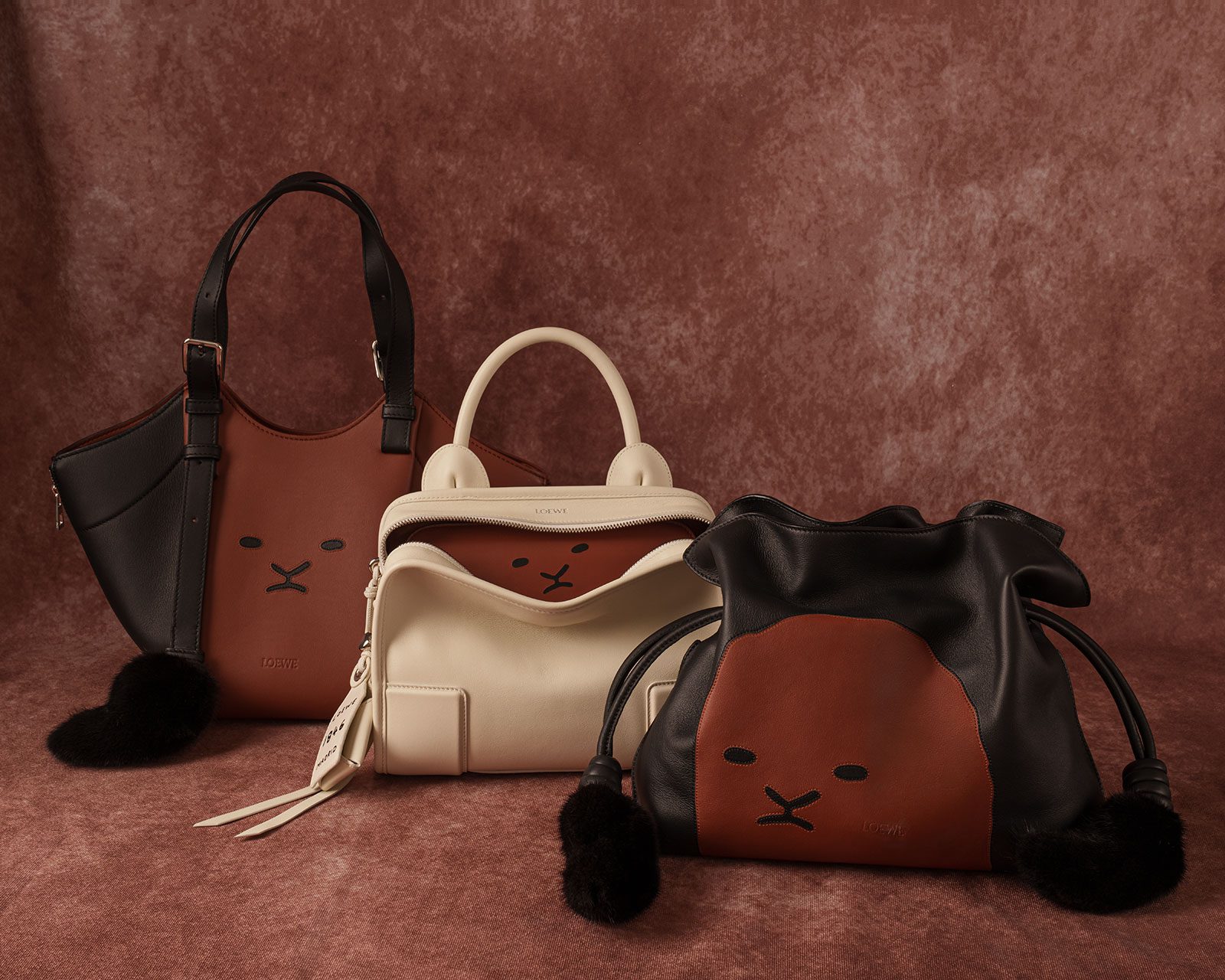 Inside Loewe's 180th Anniversary Collection Through Three Standout Bags ...