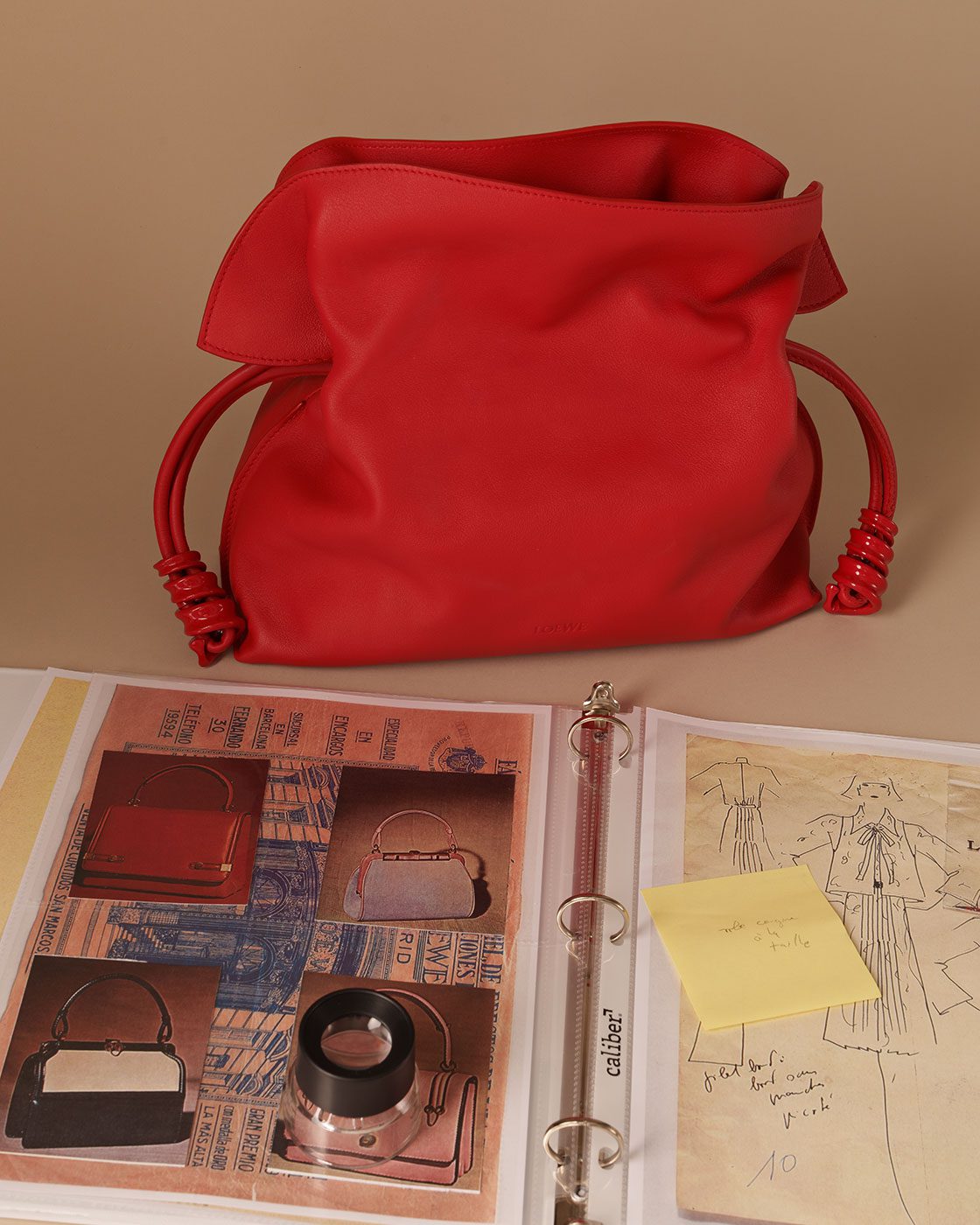 Inside Loewe's 180th Anniversary Collection Through Three Standout Bags ...