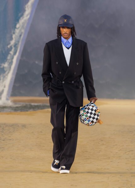 Dandyism Meets Coastal Ease At Louis Vuitton Men's Spring 2027 | PurseBlog